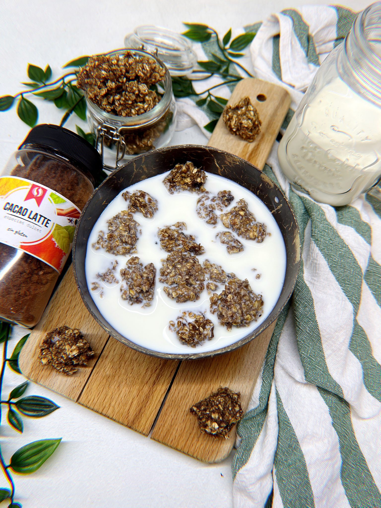 Cereales saludables – La Cadena Saludable